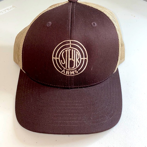 Sport-Tek | Accessories | Steyr Arms Mens Trucker Hat One Size Fits All ...